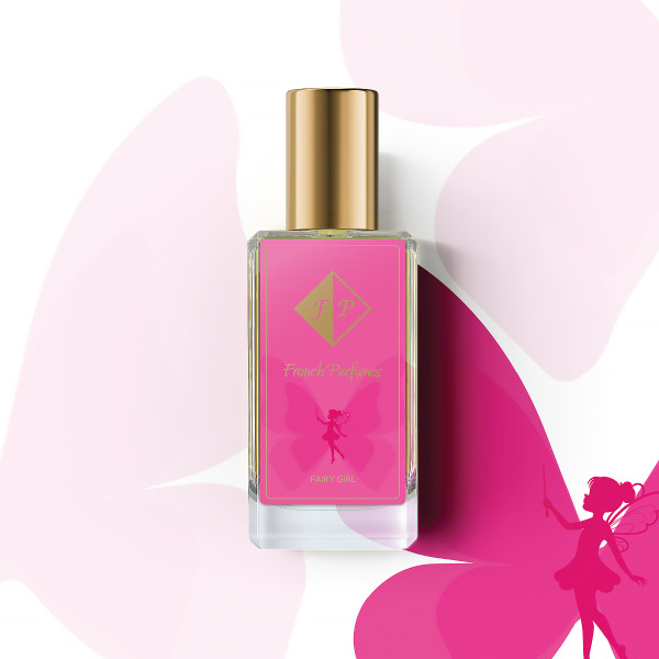 Perfum Francouzske Parfemy Barbie Pink 33ml · Francuskie Perfumy