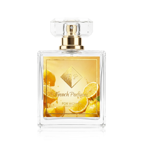 Perfum Summer Edition Lemon č.772/Inspirováno Louis Vuitton - Pacific ...